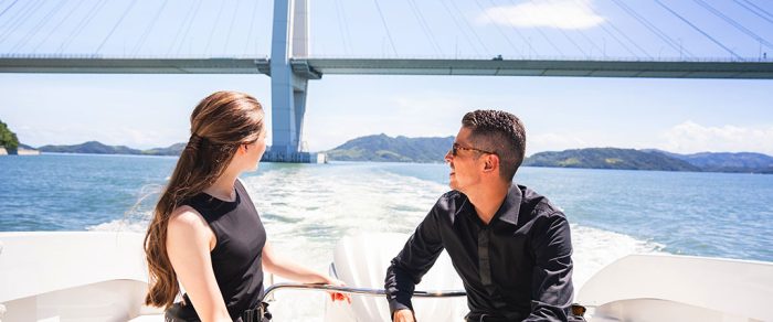 クルージングプラン - Private Blue Seto 瀬戸内